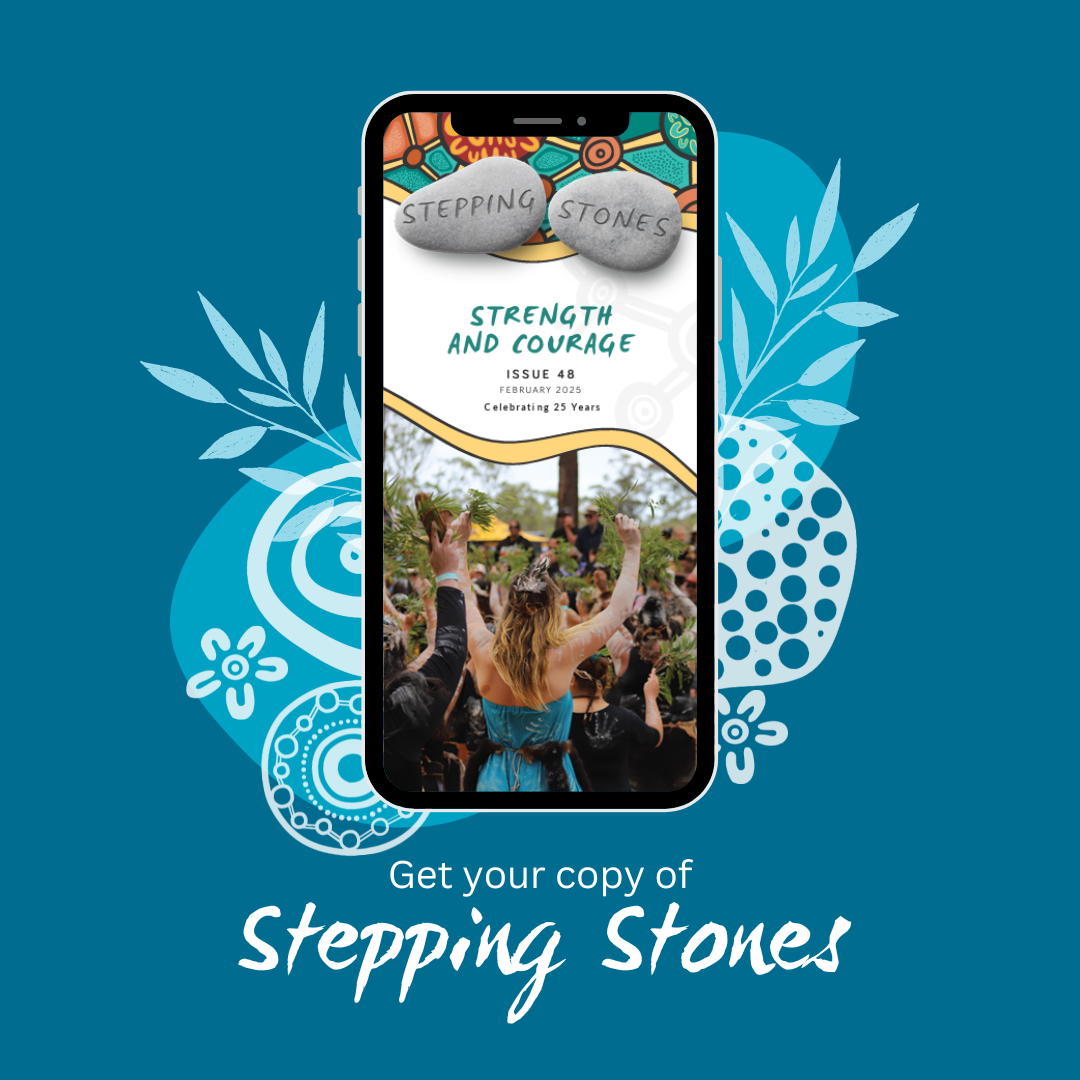 Subscribe to Stepping Stones News — Community First Development