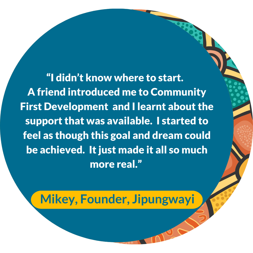 Community First Development