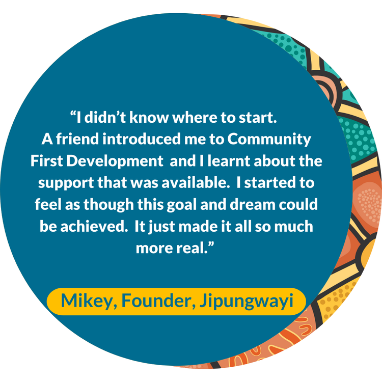 Community First Development