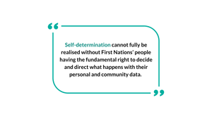 Indigenous Data Sovereignty — Community First Development