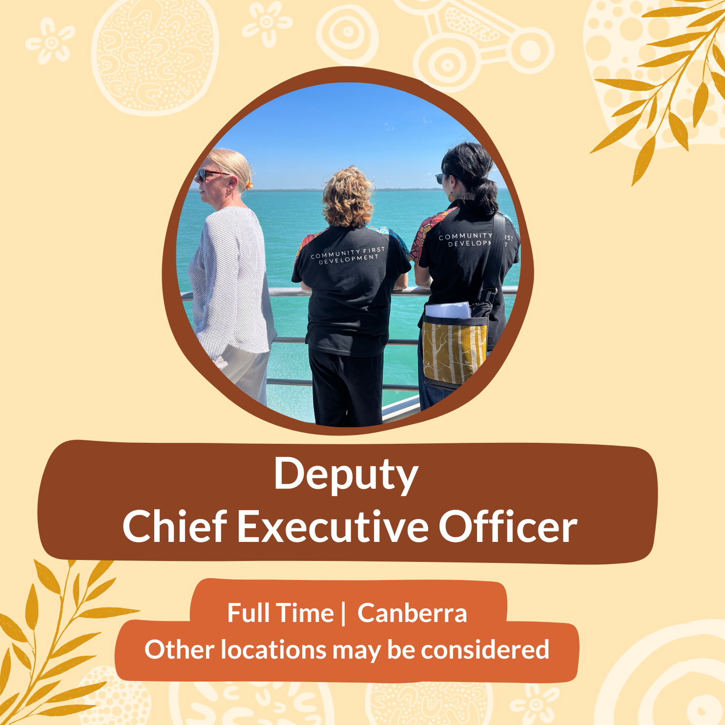 Jobs — Community First Development