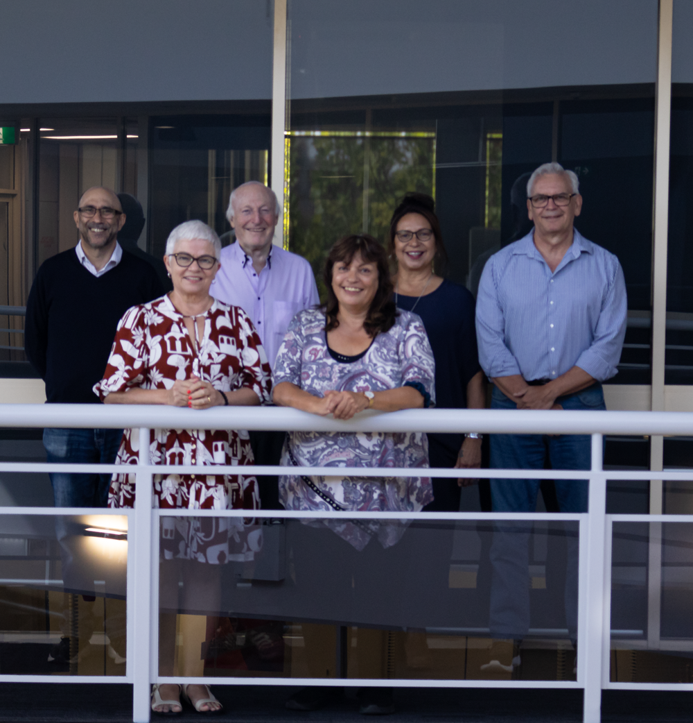 Our People — Community First Development