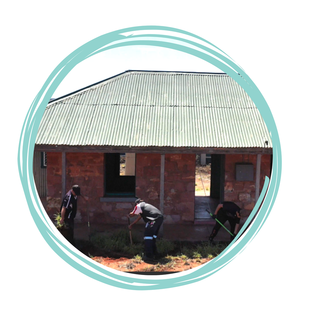 Community First Development