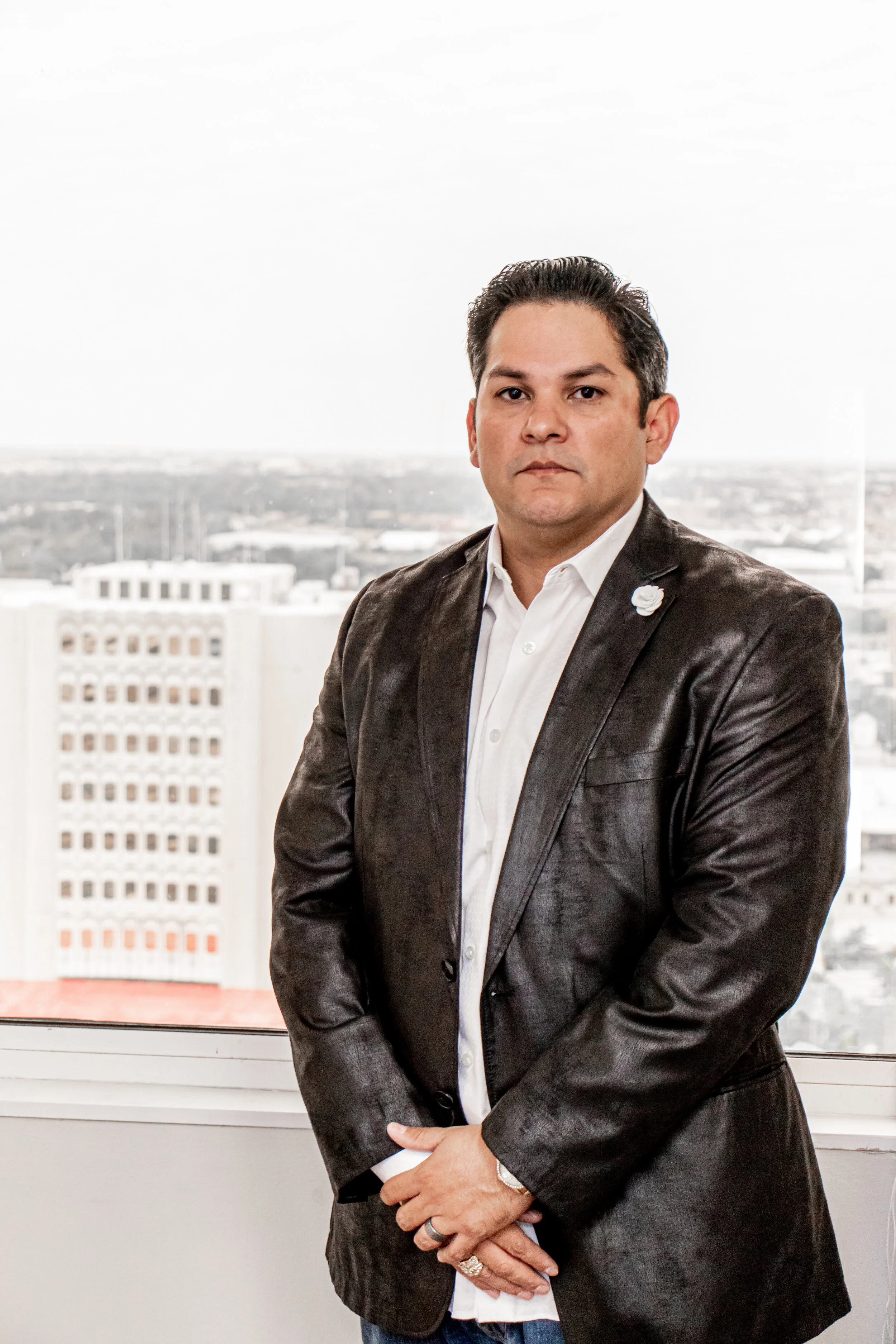 Attorney Rob Leon — LEON LAW, P.L.L.C.