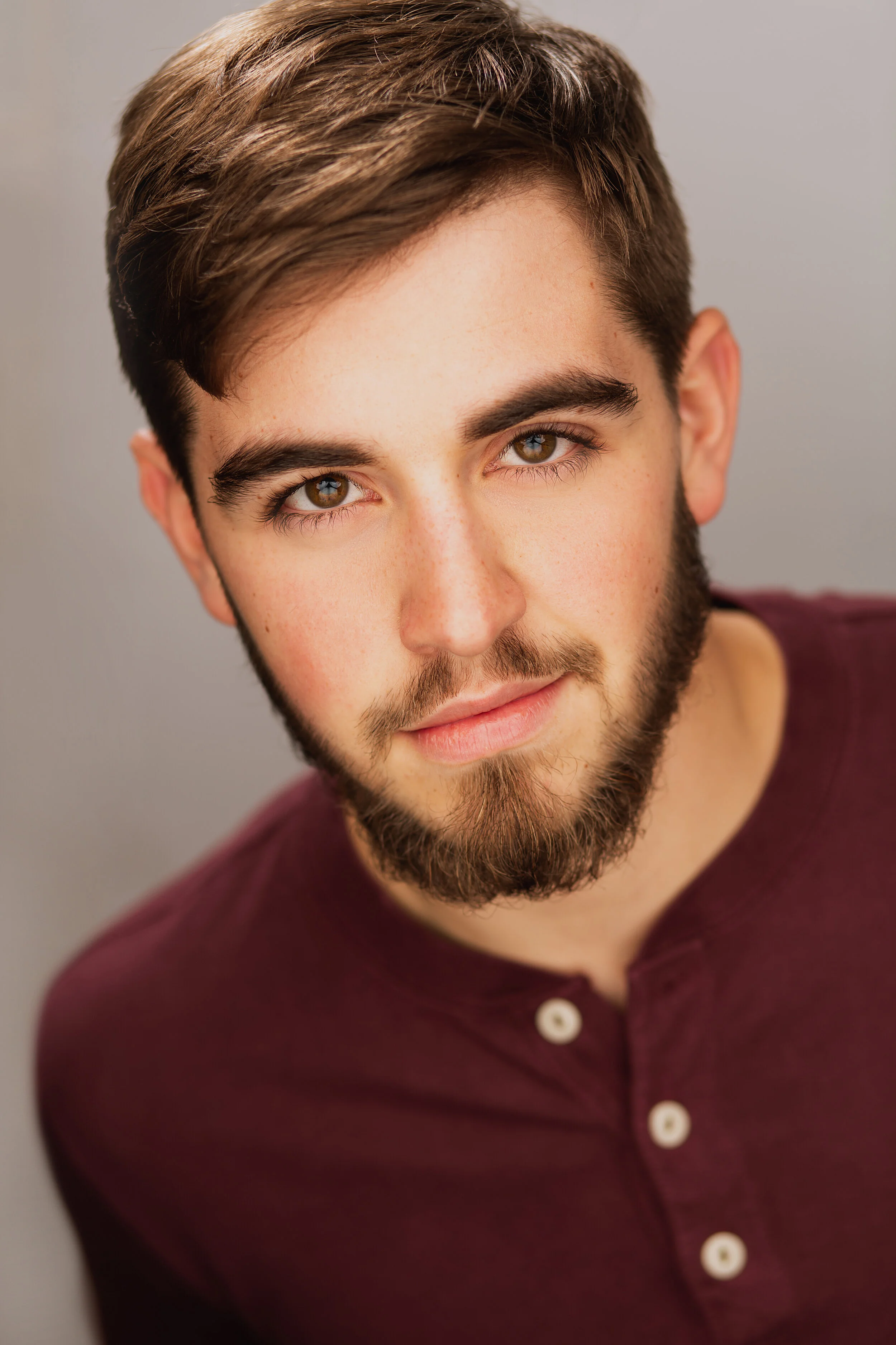 Headshots — Avery Sedlacek