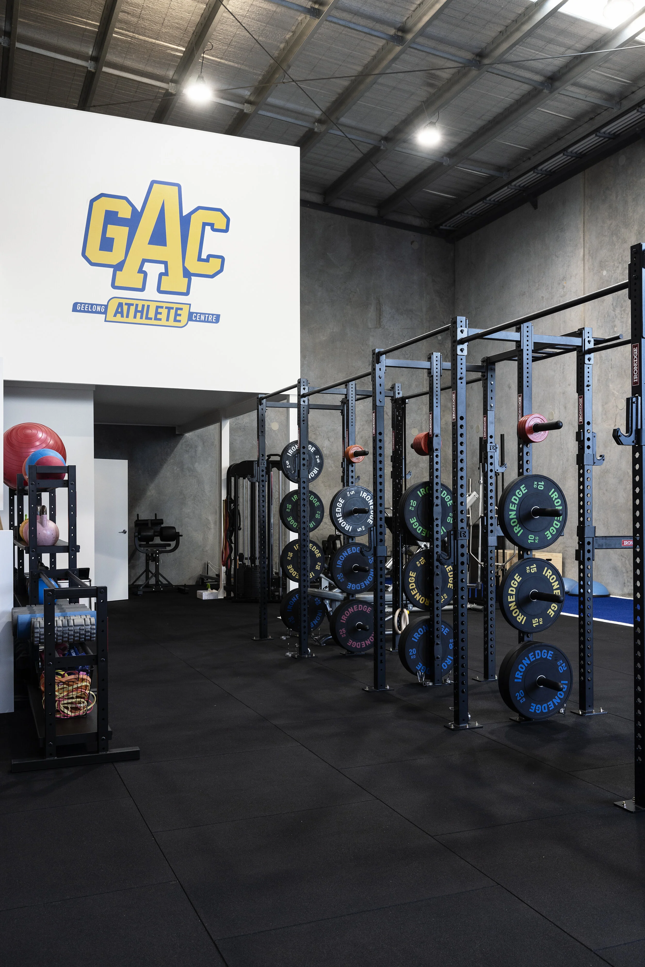 About — Geelong Athlete Centre