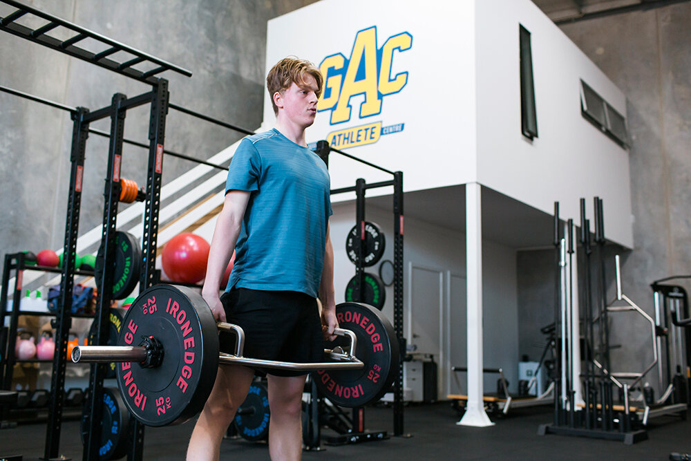 Geelong Athlete Centre