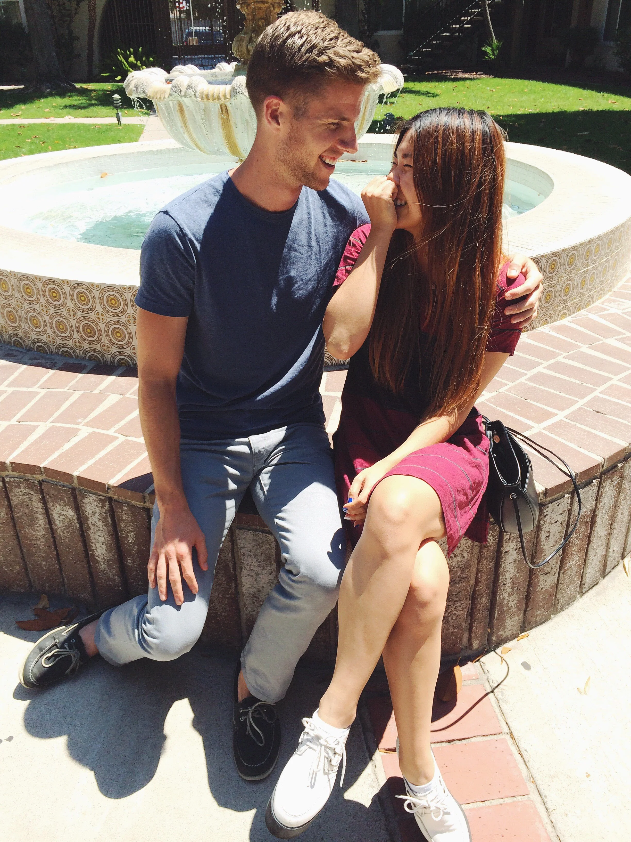 18 Things I Learned About Dating — Chasing Linen | Live Art ...