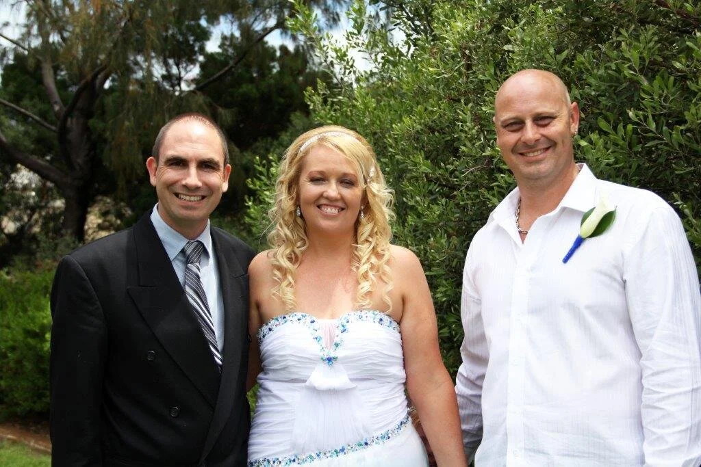 Simon Healy Marriage Celebrant & MC