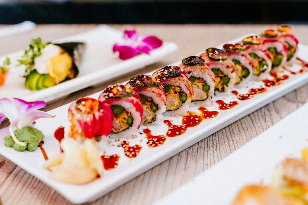 Menu 1 — Casa Nori