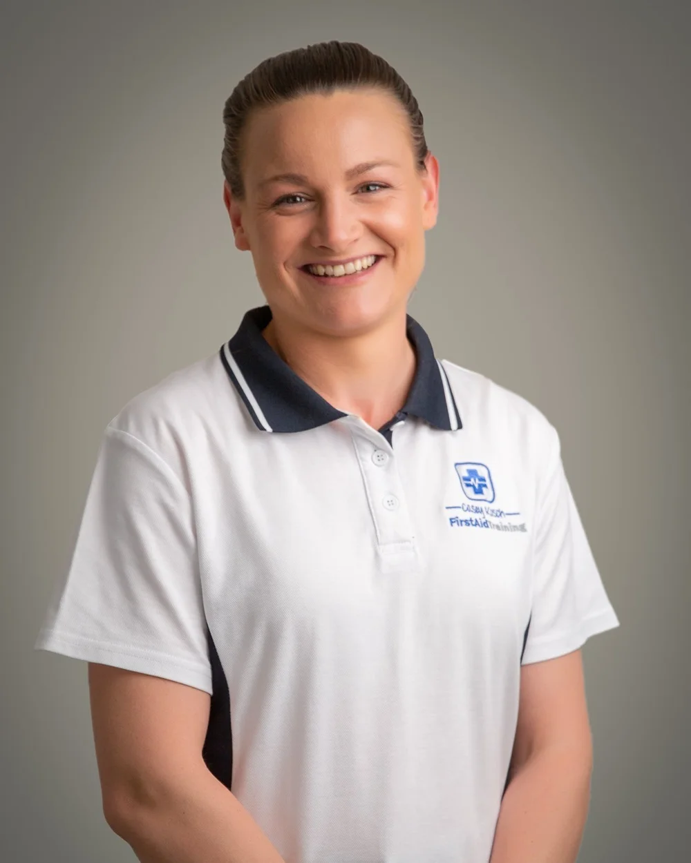 About — Casey Kosch First Aid Training