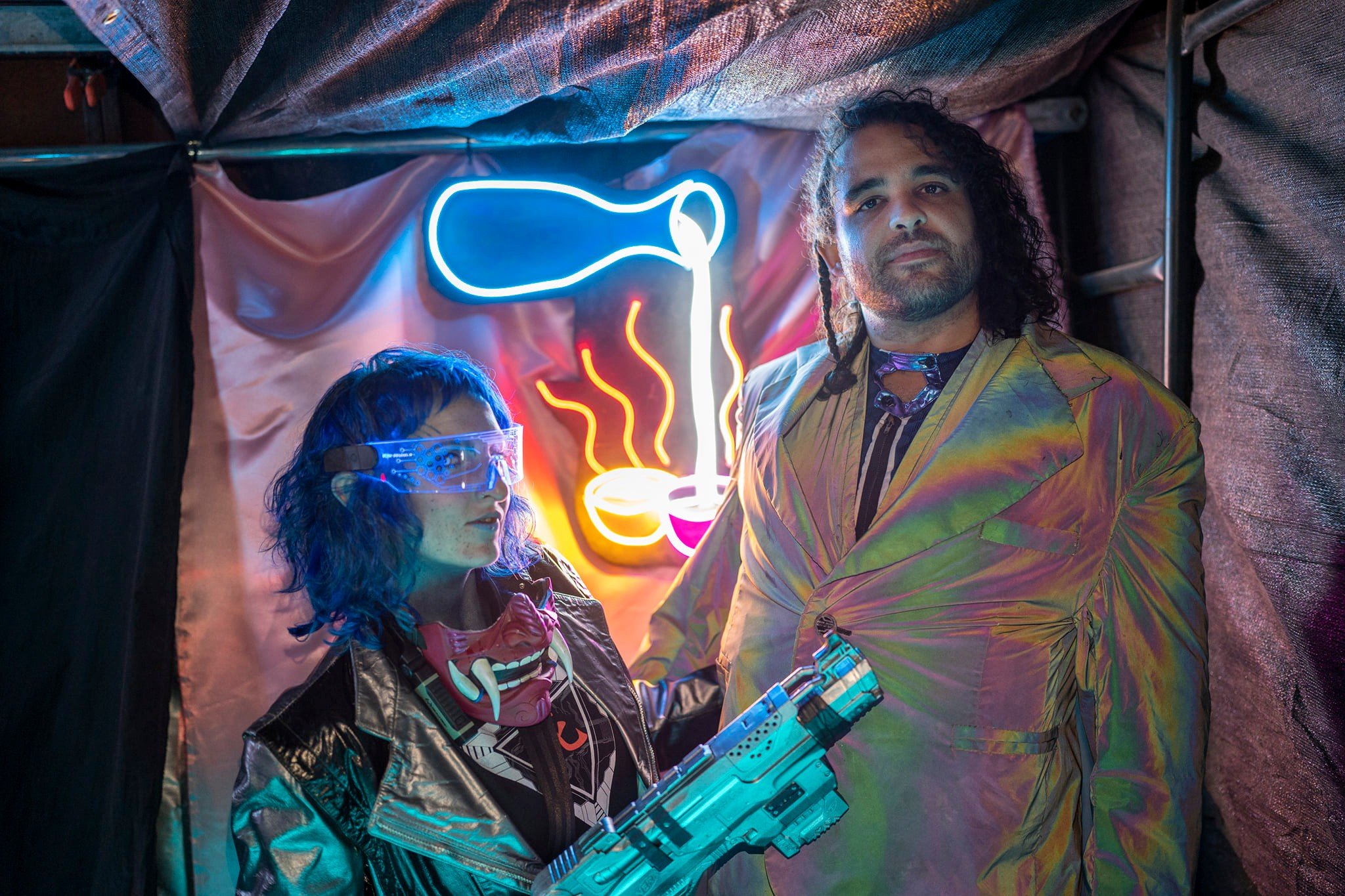 RULES — NEOTROPOLIS