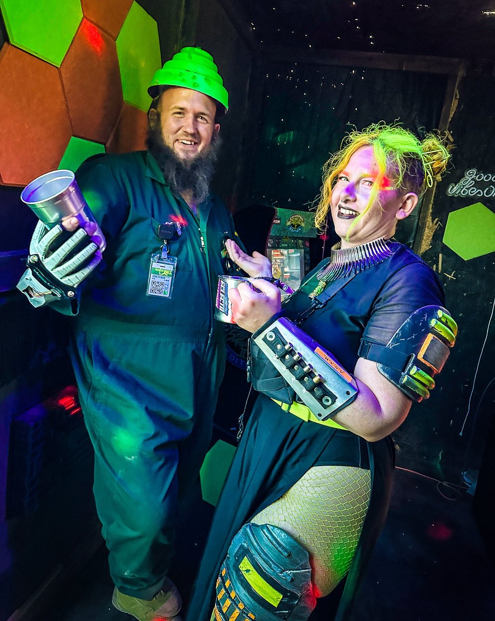 Costume Resources — NEOTROPOLIS