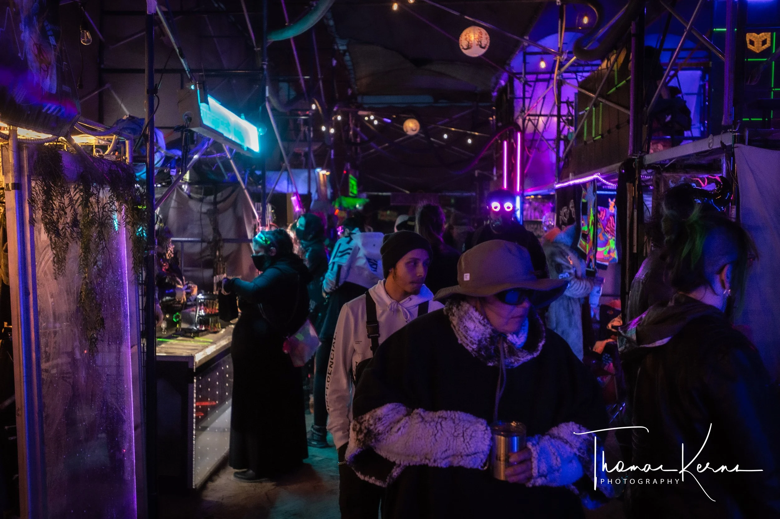 The Theme Zone — NEOTROPOLIS