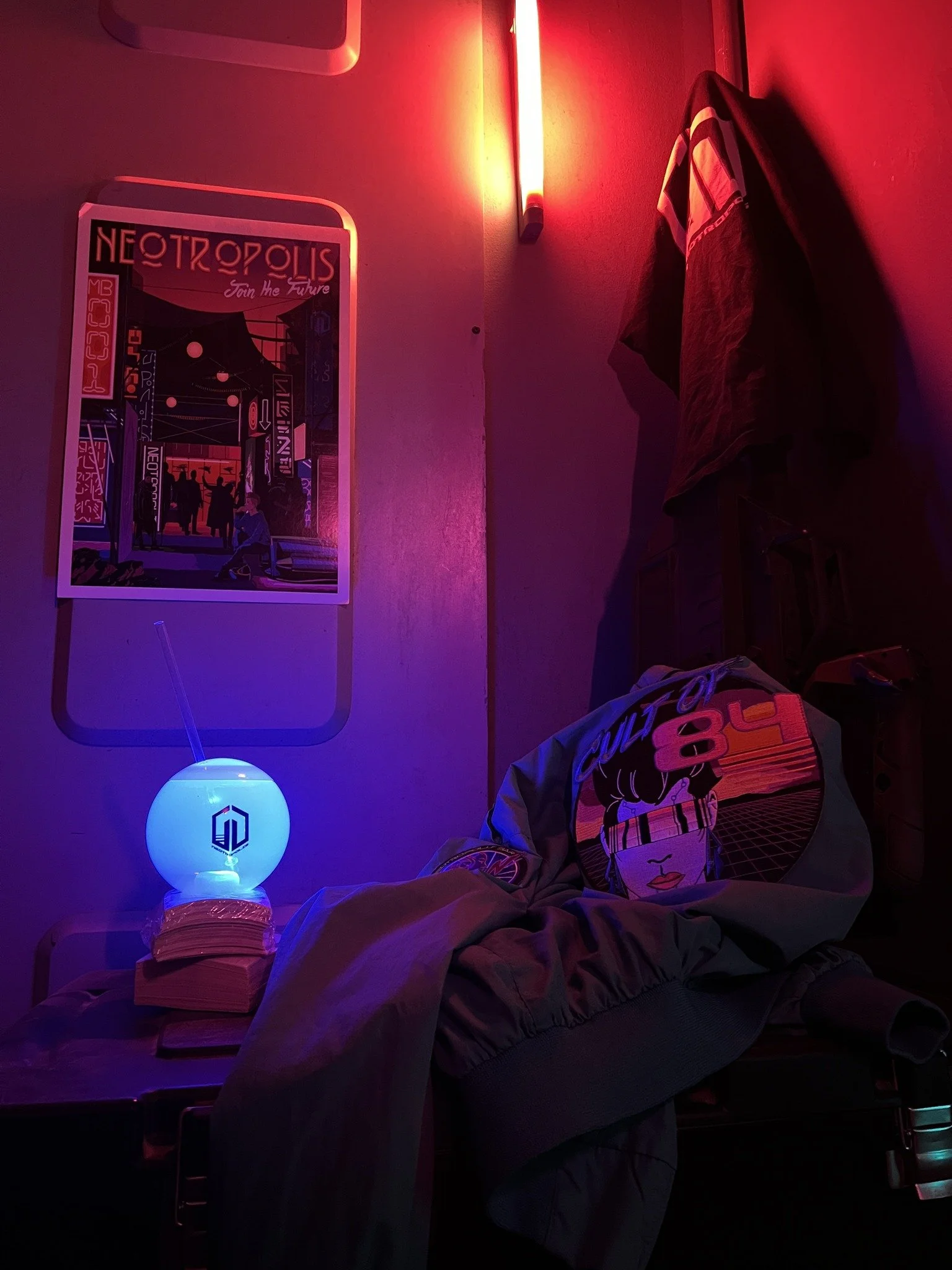 Vendors — NEOTROPOLIS