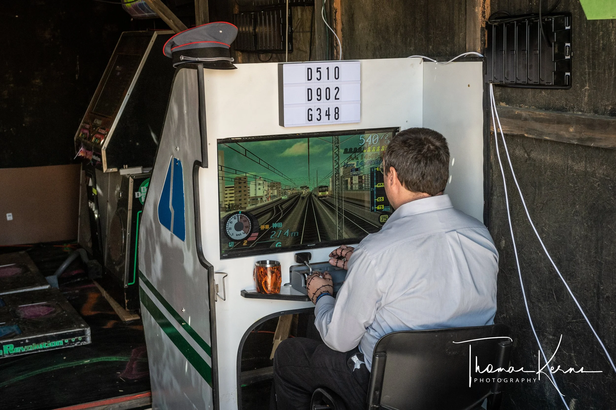 The Theme Zone — NEOTROPOLIS