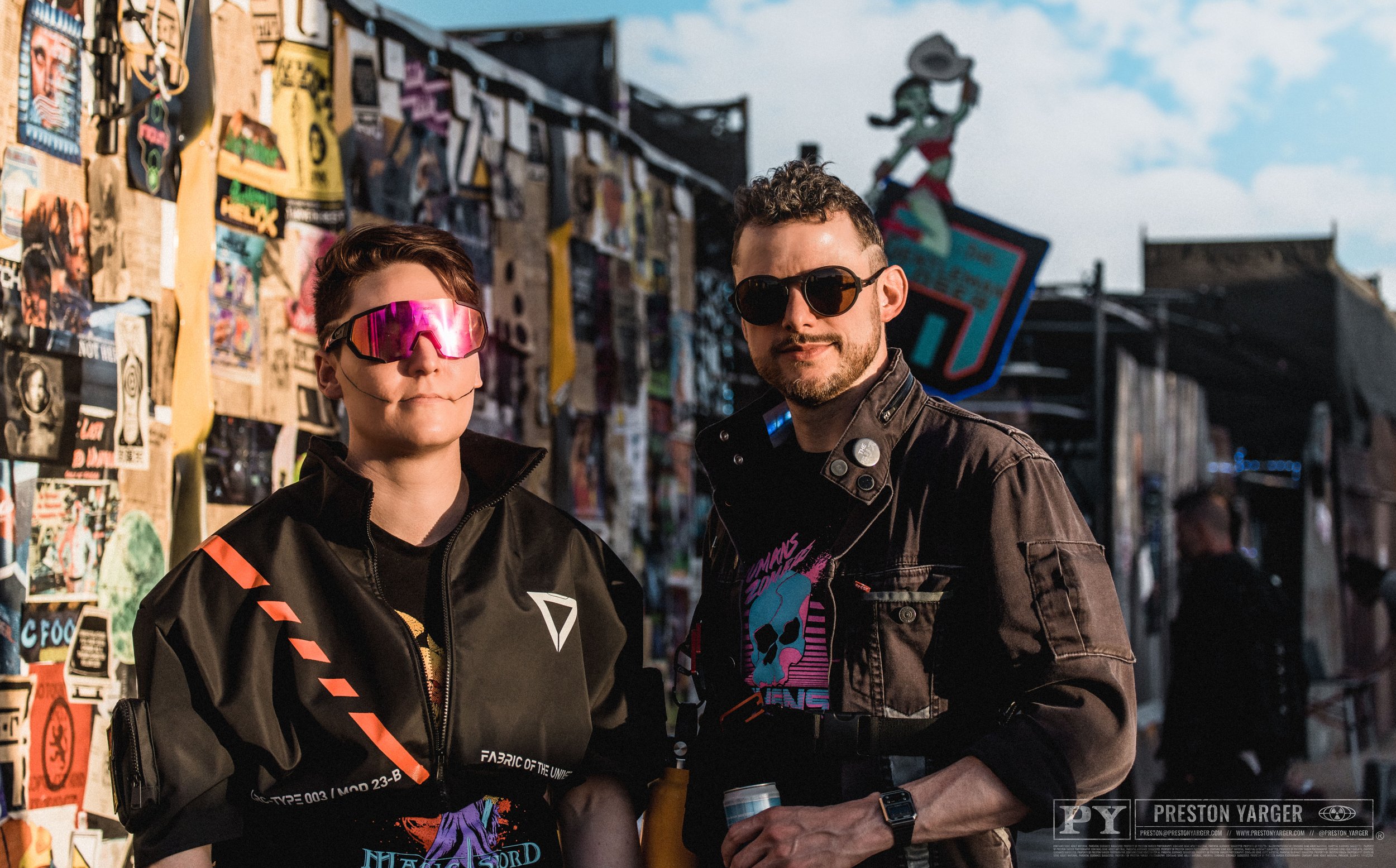 Costume Resources — NEOTROPOLIS