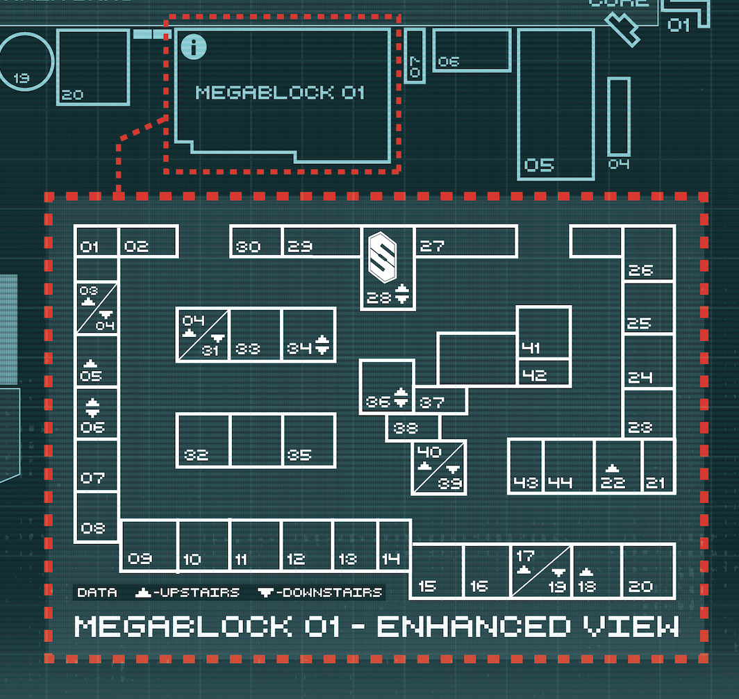 Event Maps — NEOTROPOLIS