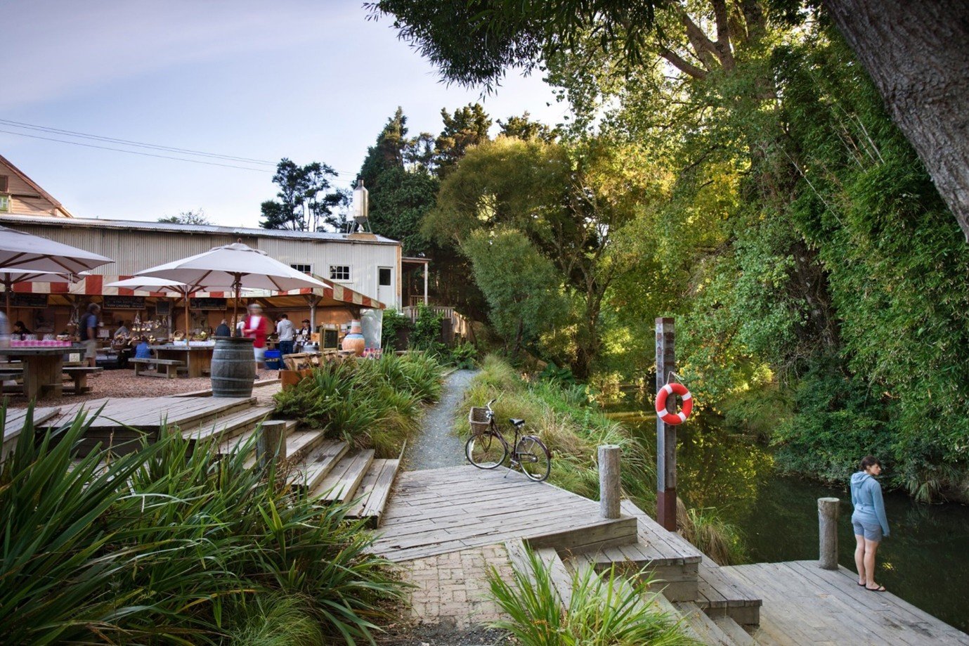A Perfect Day Trip to Warkworth and Matakana — Woodhouse Mountain Lodge