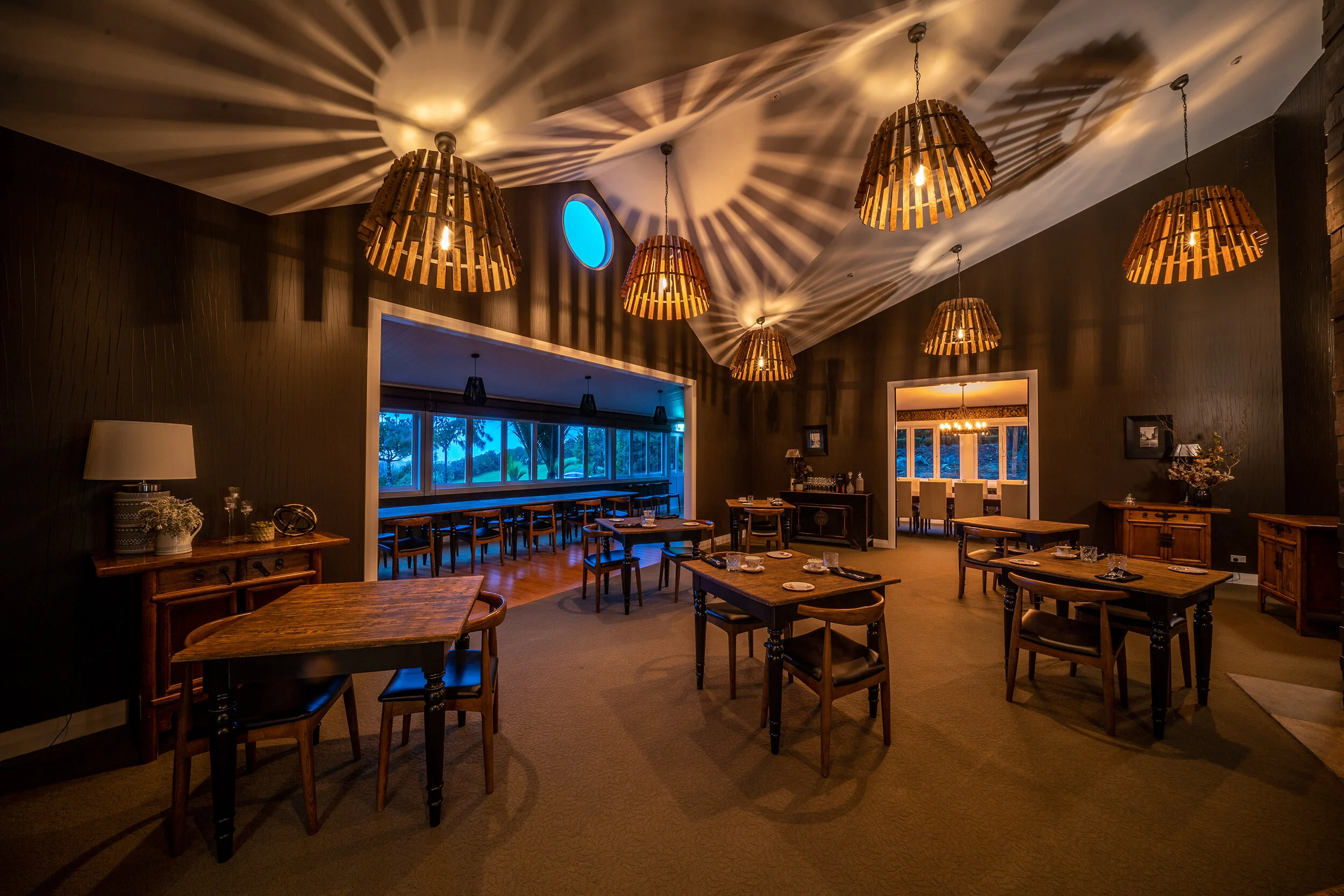 Dining — Woodhouse Mountain Lodge