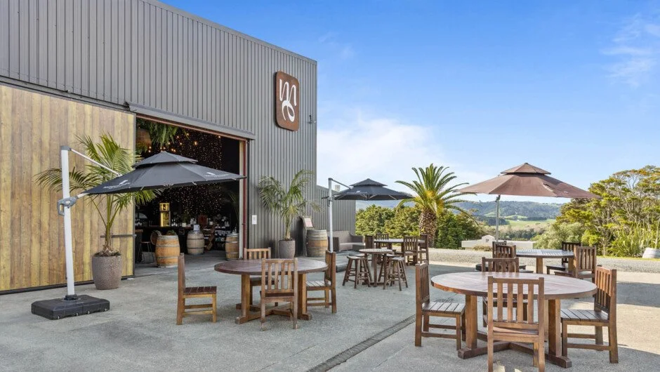 Matakana and Warkworth's Wineries and Cellar Doors — Woodhouse Mountain ...