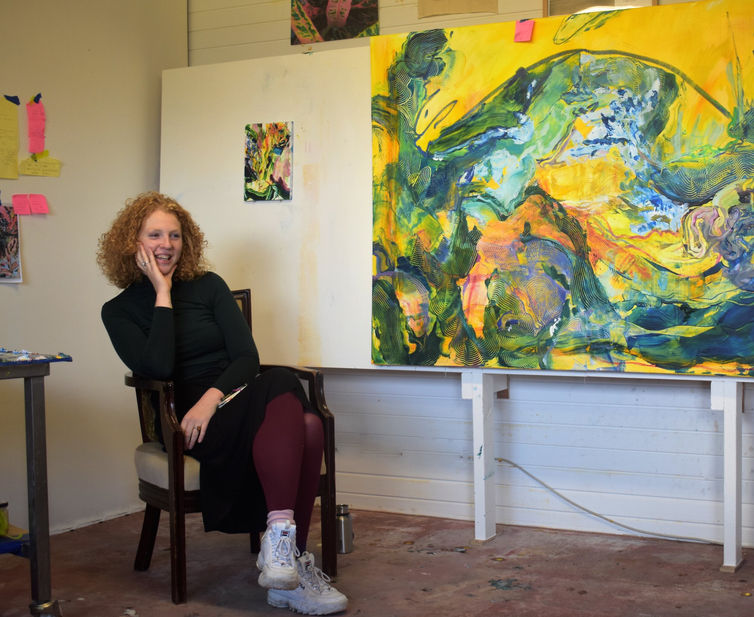 Art Residency Ireland