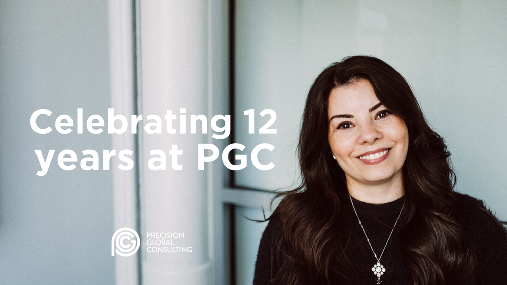 Celebrating 12 Years at PGC — PGC Group | Employer of Record - USA & Canada