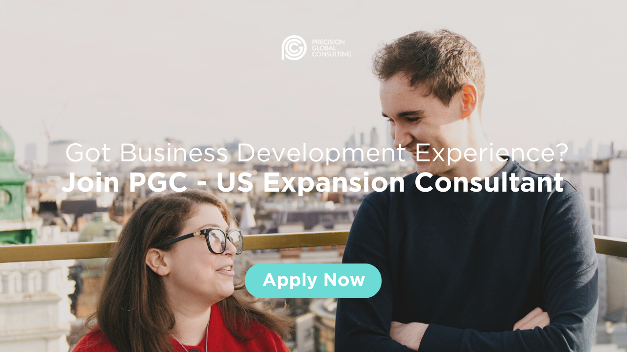 Hiring Business Development Role — PGC Group | Employer of Record - USA ...