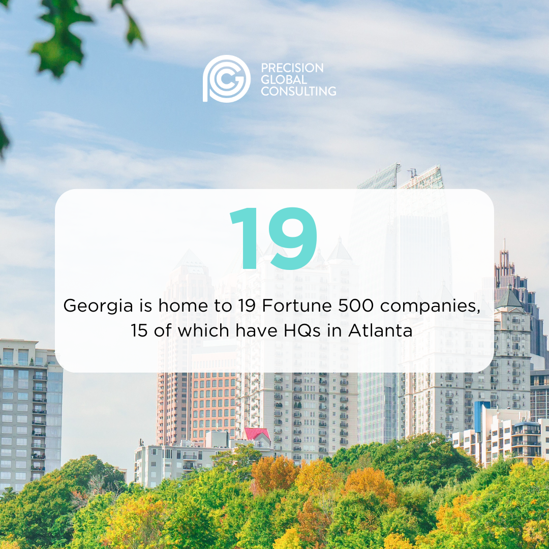 Why Georgia is an Attractive State for Doing Business — PGC Group ...