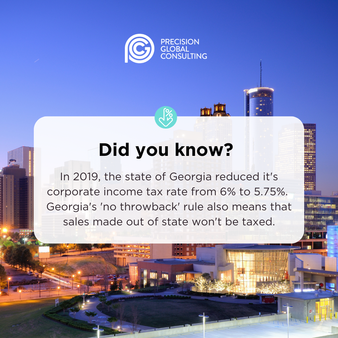 Why Georgia is an Attractive State for Doing Business — PGC Group ...