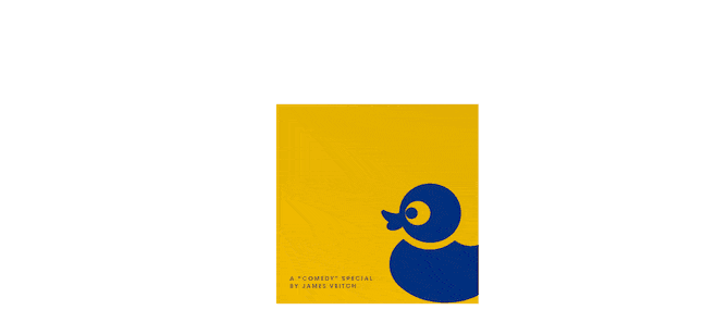 Duck Gift Box — James Veitch