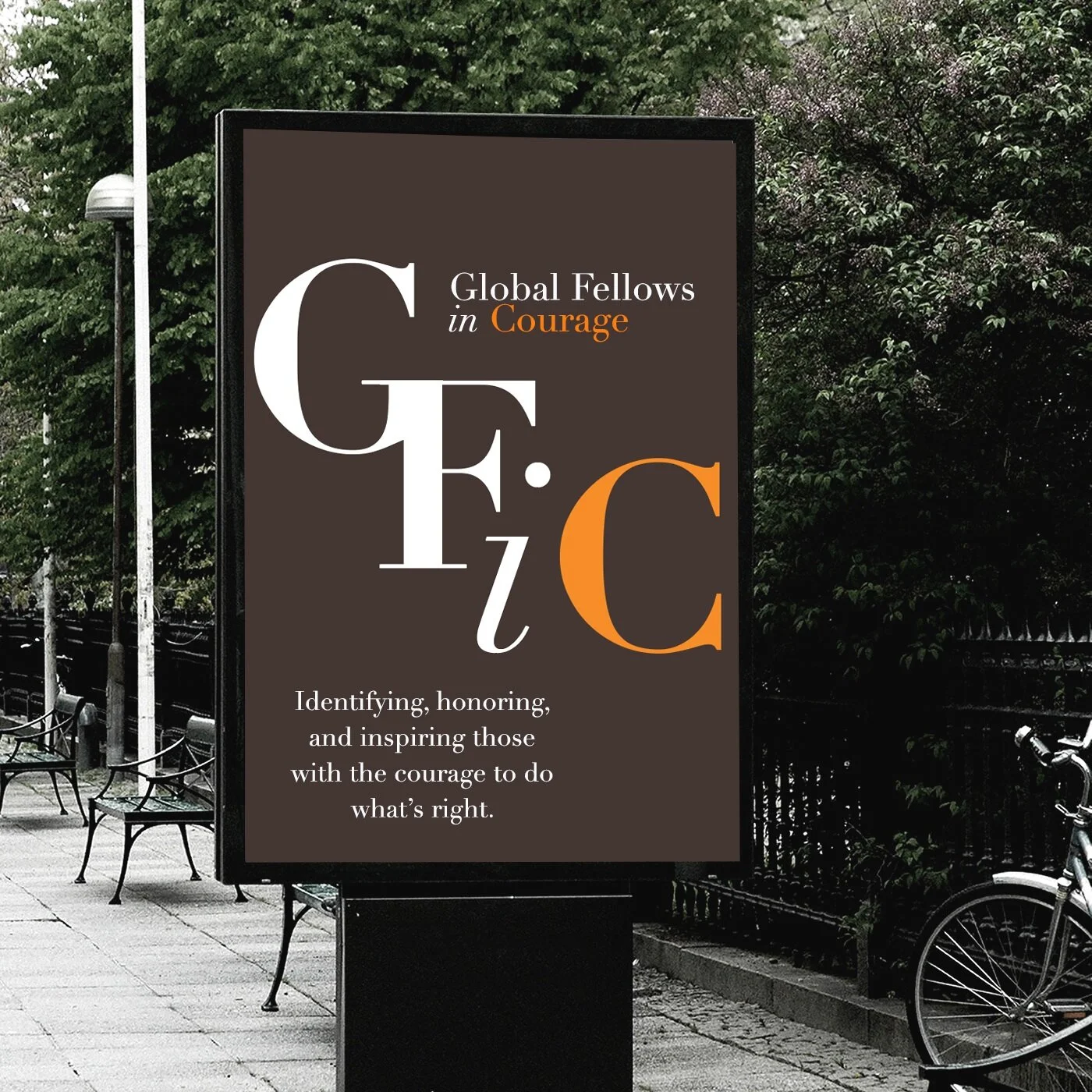 Global Fellows in Courage