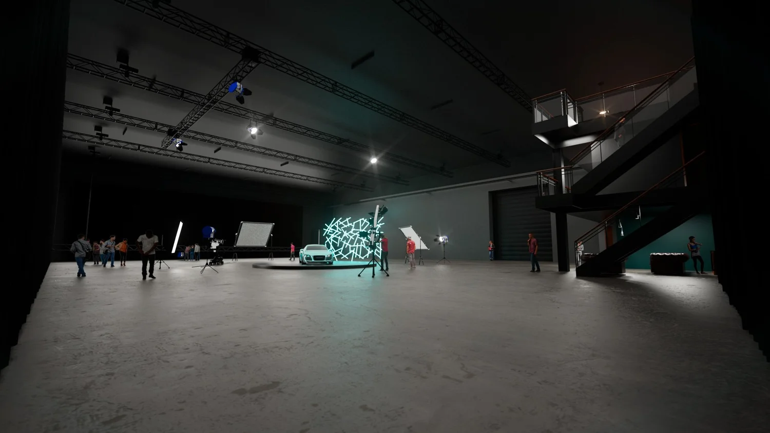 Studios — RD STUDIOS