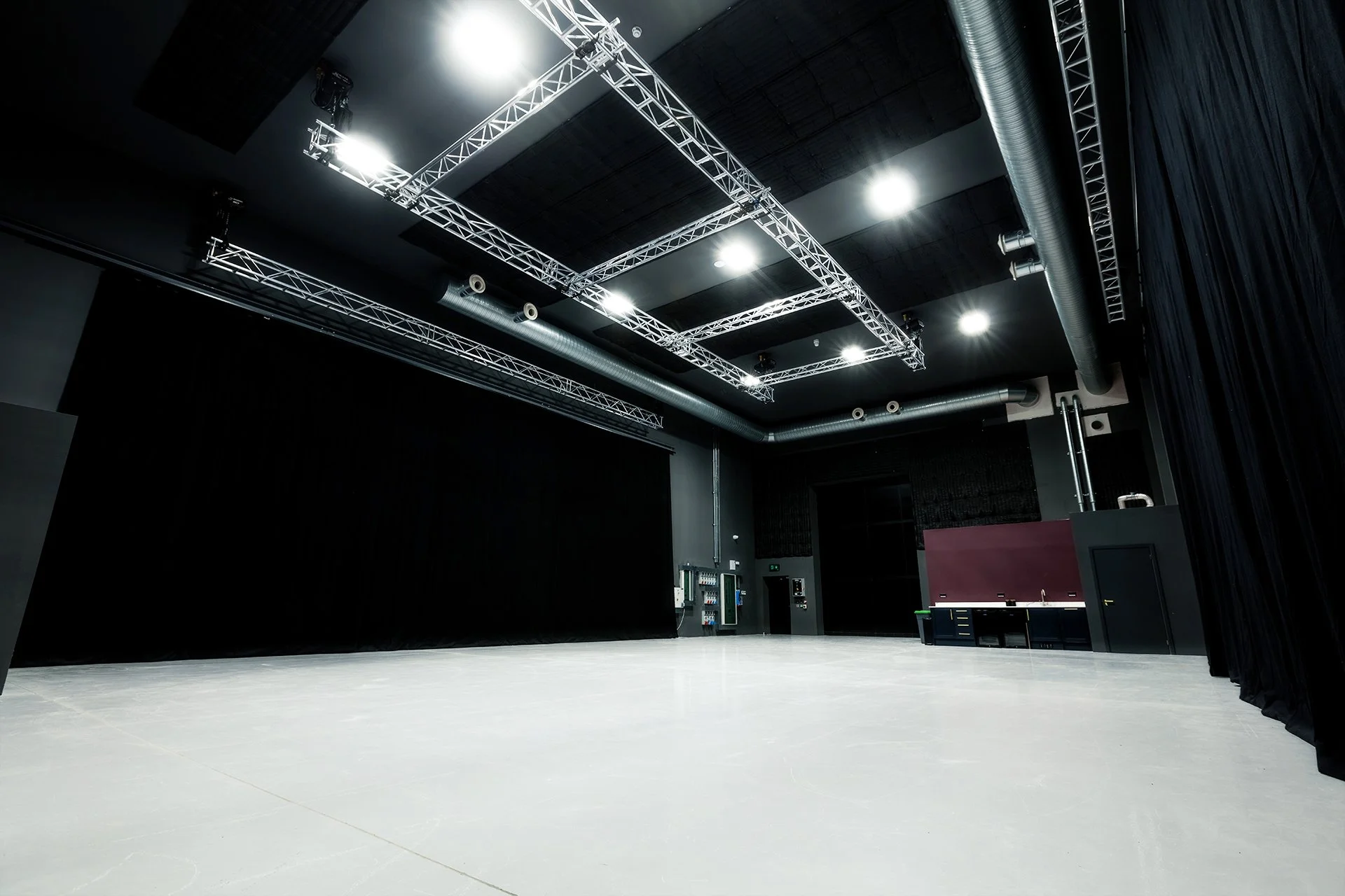 Our Studios | RD STUDIOS