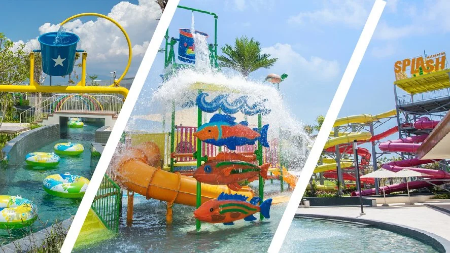 Resort Map — ALMA Resort