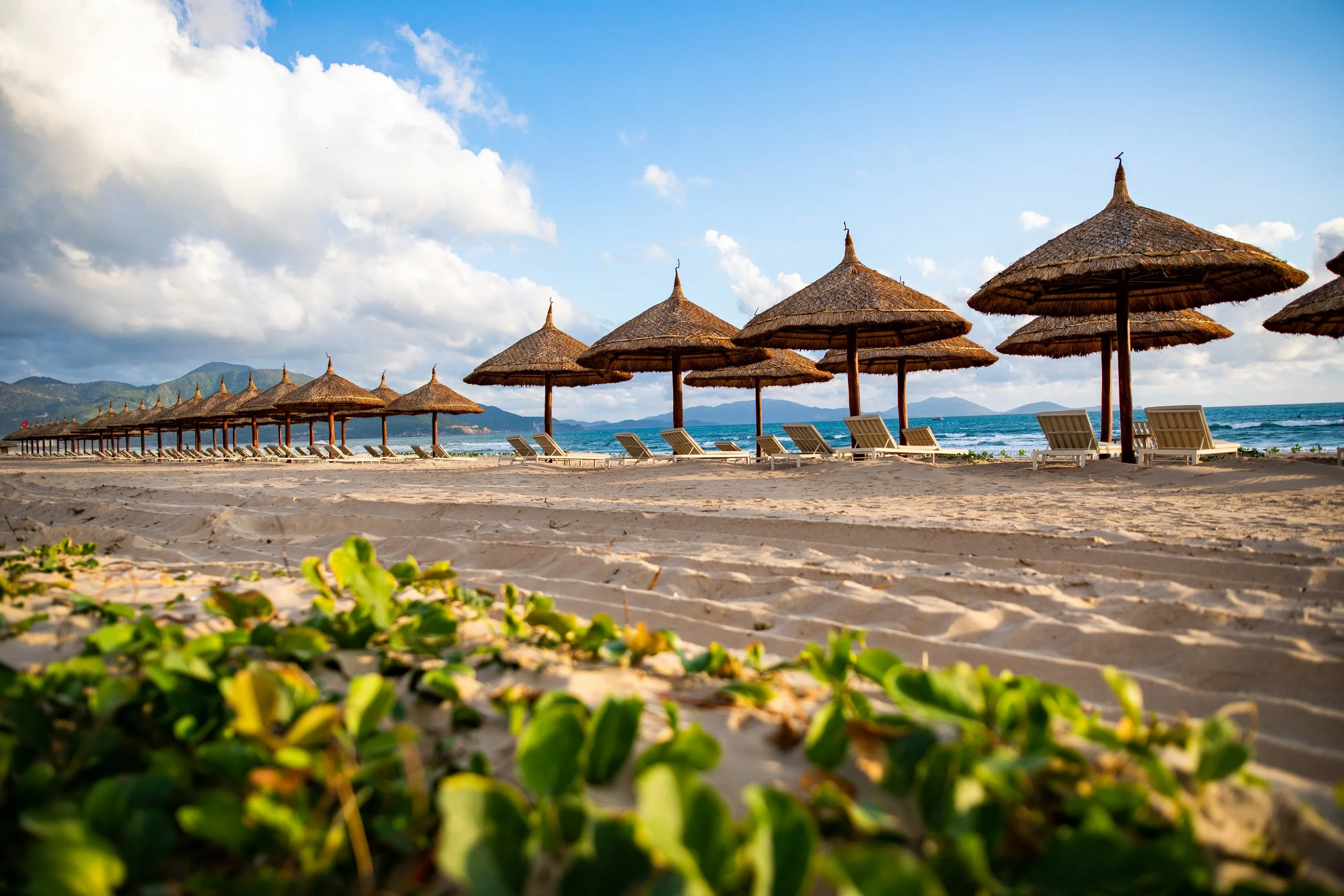 Resort Map — ALMA Resort