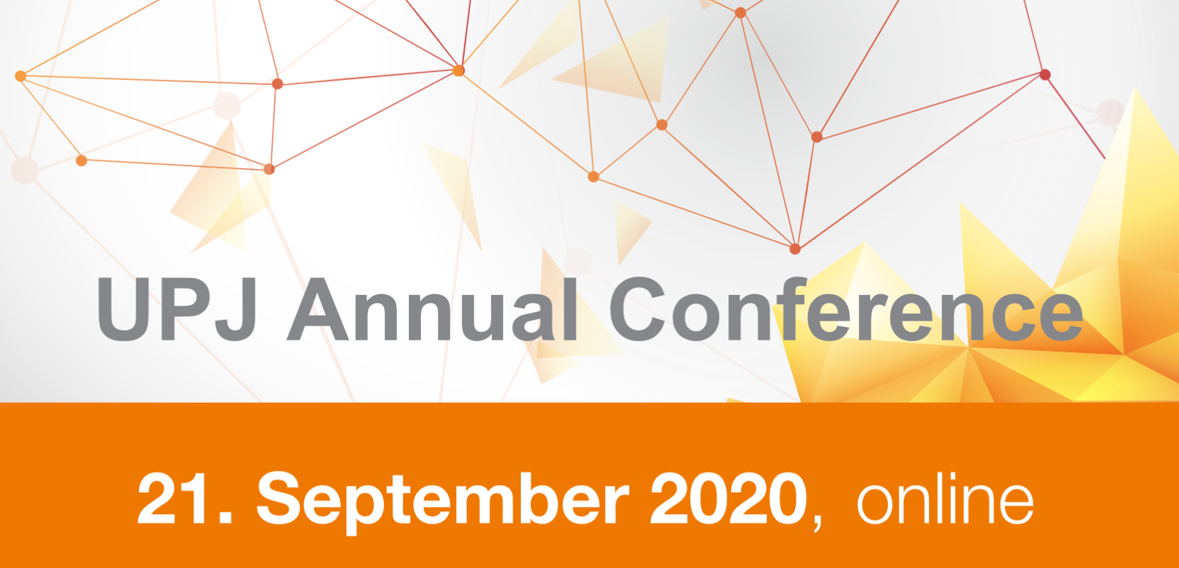 UPJ: Digital Annual Conference 2020 — CSR Europe