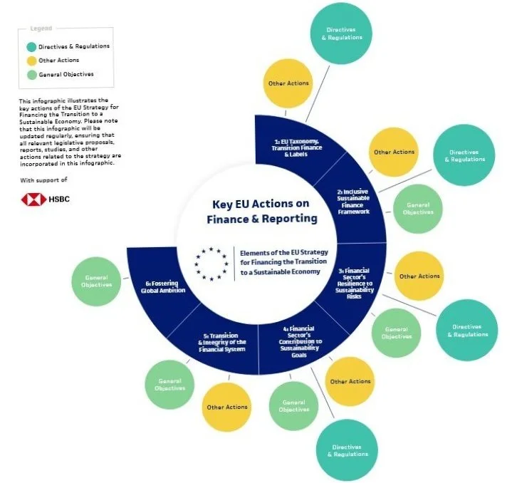 Econsense: New Infographic to Navigate the Sustainable Finance ...