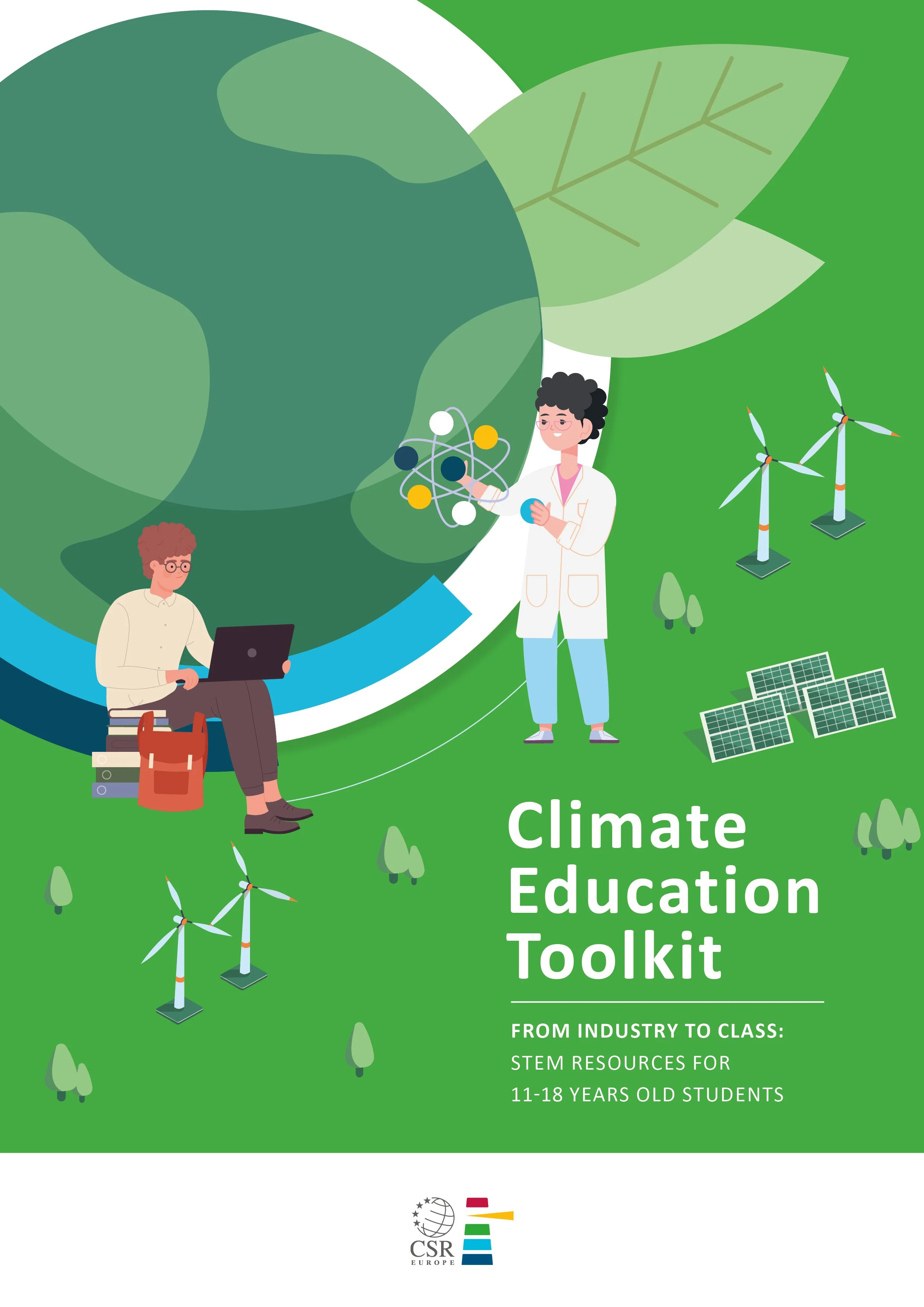 Together for STEM — CSR Europe