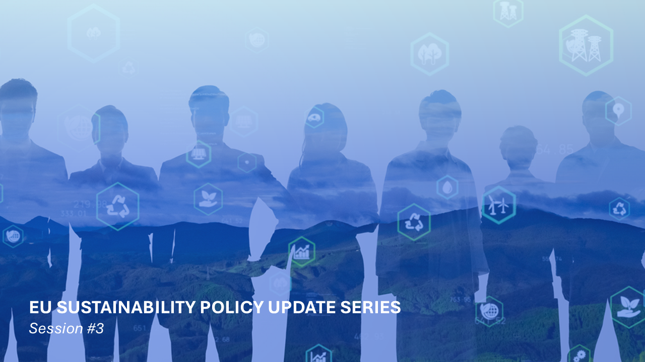 EU Influence — CSR Europe