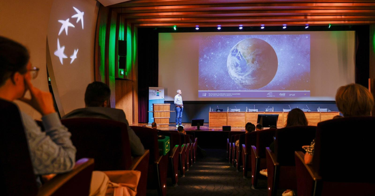 The European Sustainable Industry Summit 2025 | CSR Europe — CSR Europe