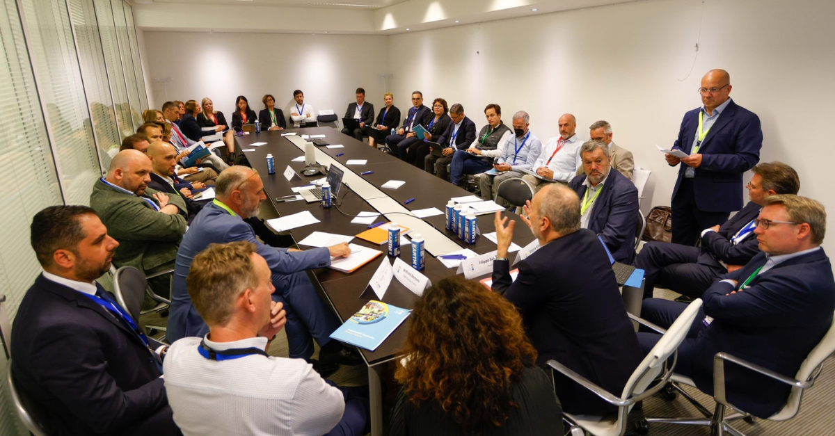 The European Sustainable Industry Summit 2025 | CSR Europe — CSR Europe