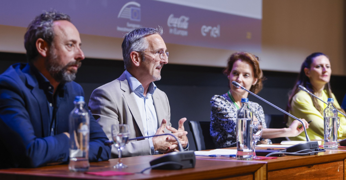 The European Sustainable Industry Summit 2025 | CSR Europe — CSR Europe