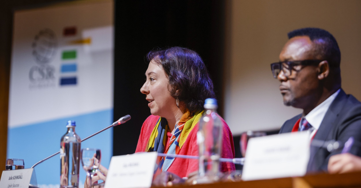 The European Sustainable Industry Summit 2025 | CSR Europe — CSR Europe