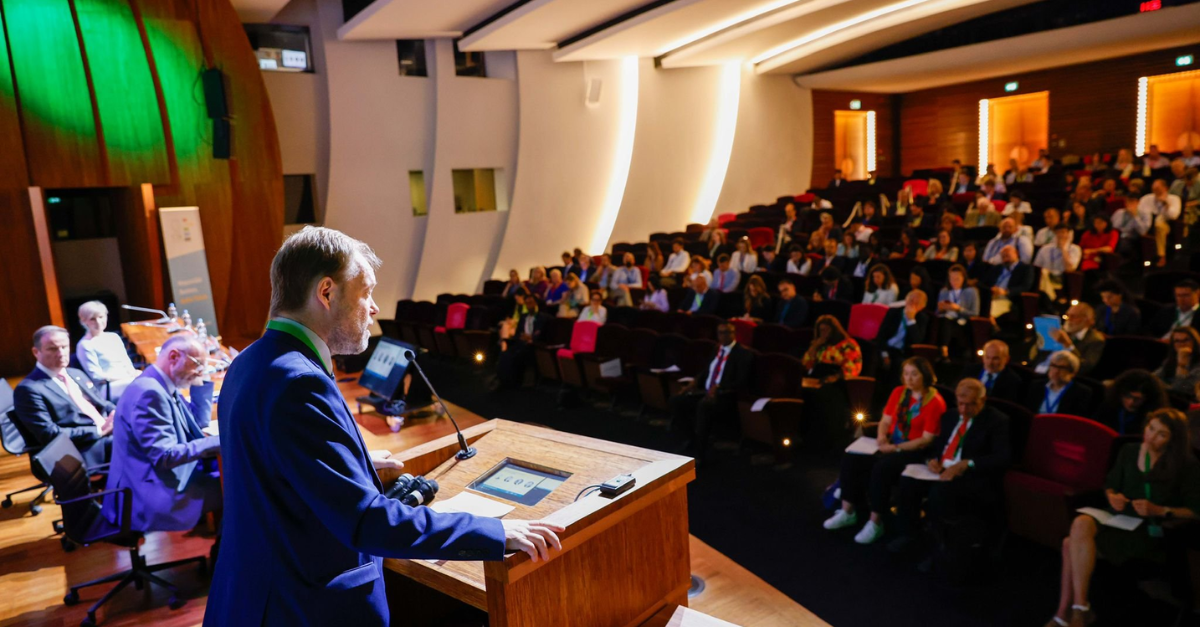 The European Sustainable Industry Summit 2025 | CSR Europe — CSR Europe