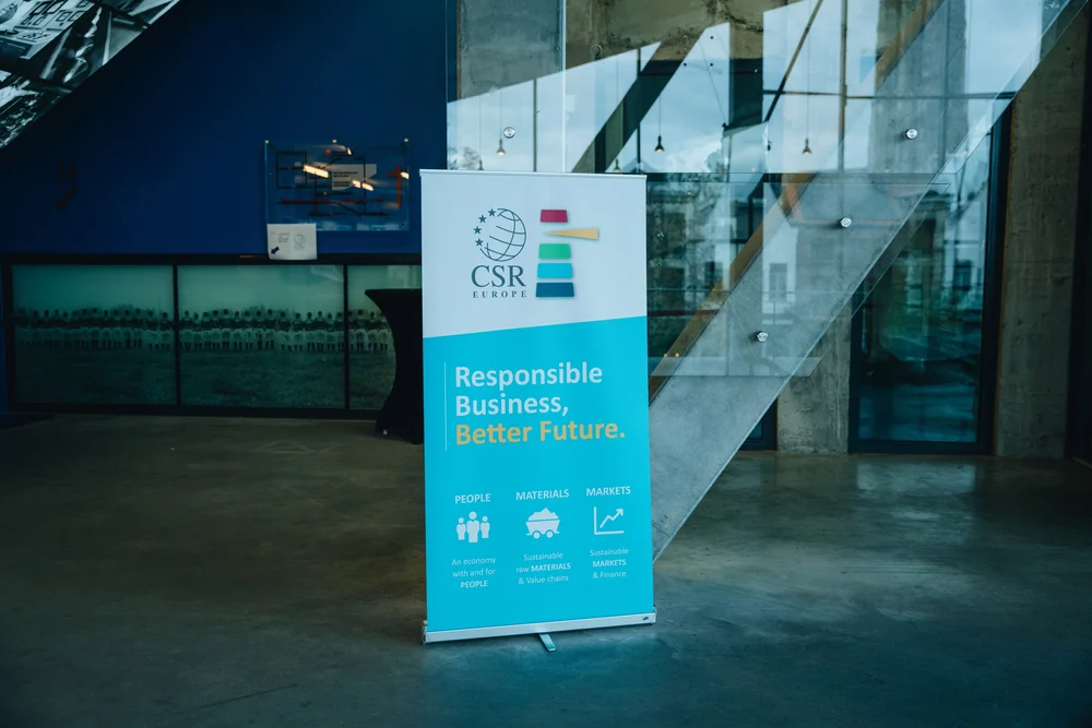 The European Sustainable Industry Summit 2026 — CSR Europe