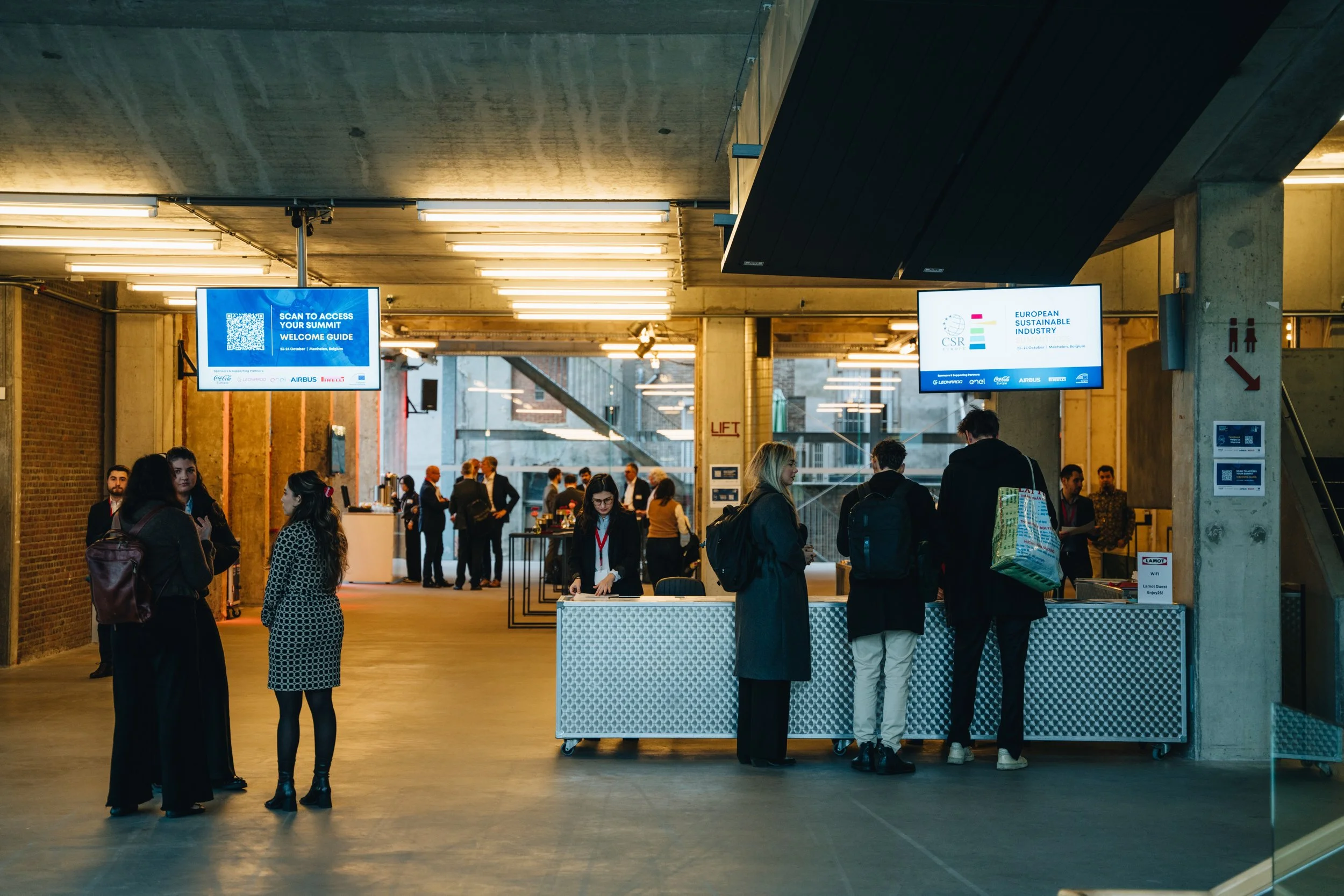The European Sustainable Industry Summit 2026 — CSR Europe