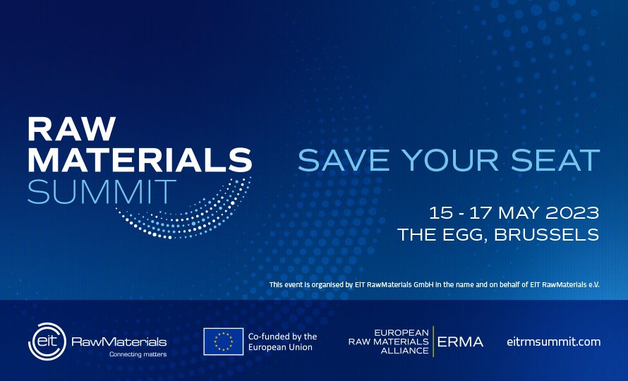 Raw Materials Summit 2023 — CSR Europe