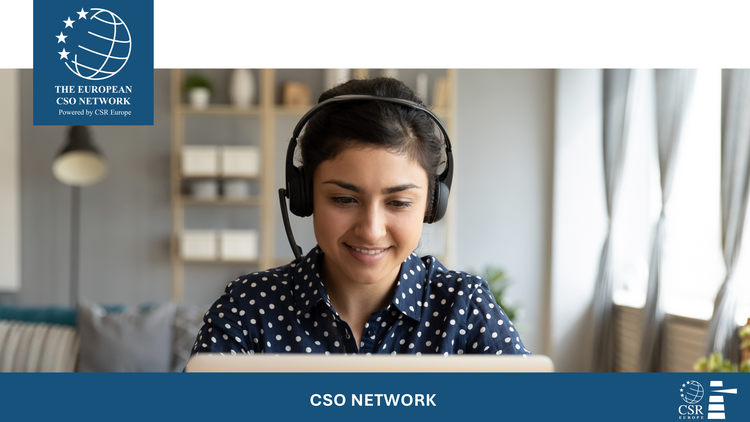 CSO Network Peer Group Meeting #5 — CSR Europe