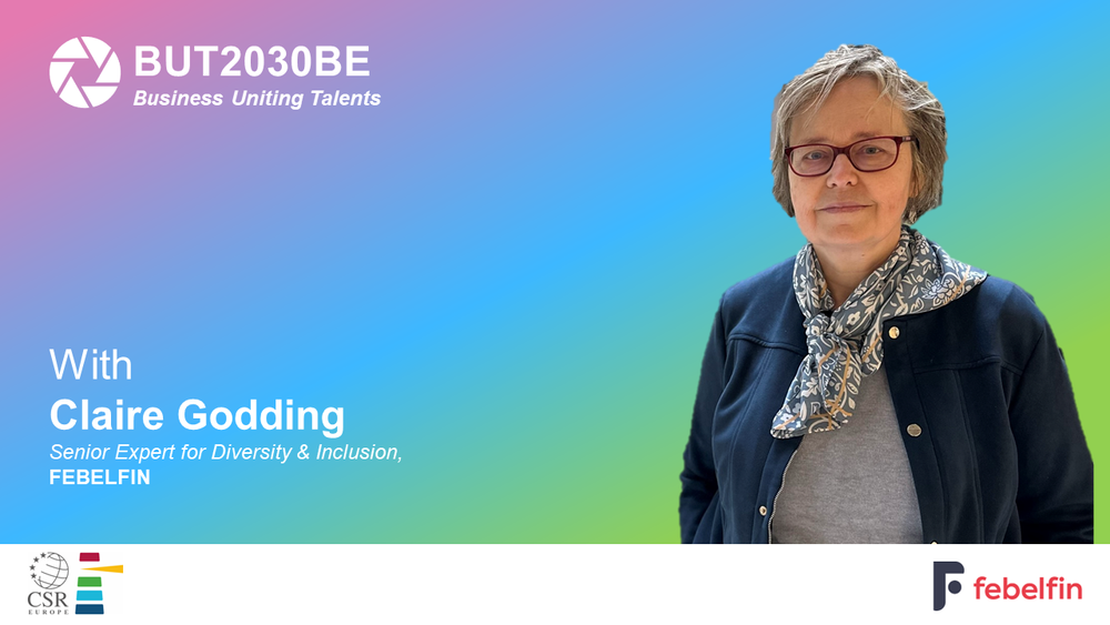 Fostering Multicultural Diversity & Inclusion in Belgium: An Interview ...